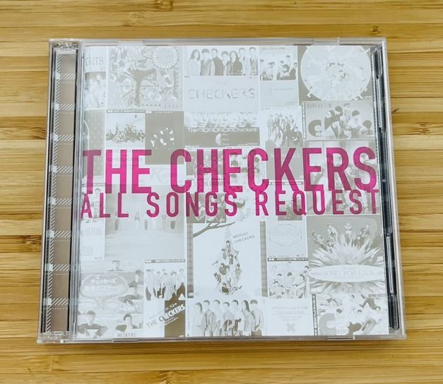 【やや傷や汚れあり】CD THE CHECKERS ALL SONGS REQUEST 2枚組の落札情報詳細 - ヤフオク落札価格検索 オークフリー