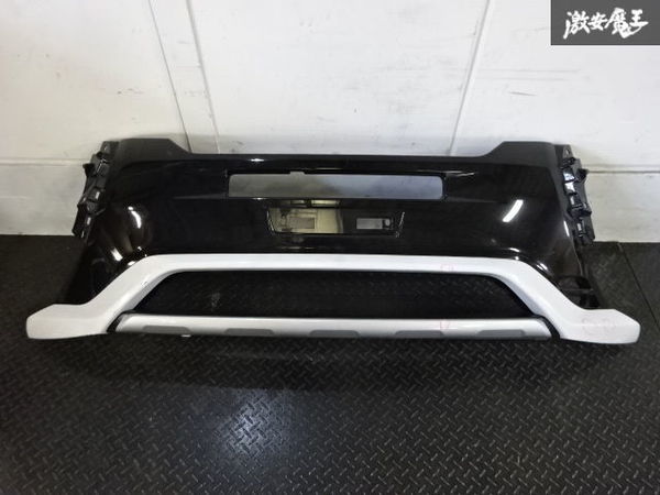 GG2W アウトランダーPHEV 後期 フロントガーニッシュ 6400G762 純正 6400G763 の落札情報詳細| ヤフオク落札価格情報 ...