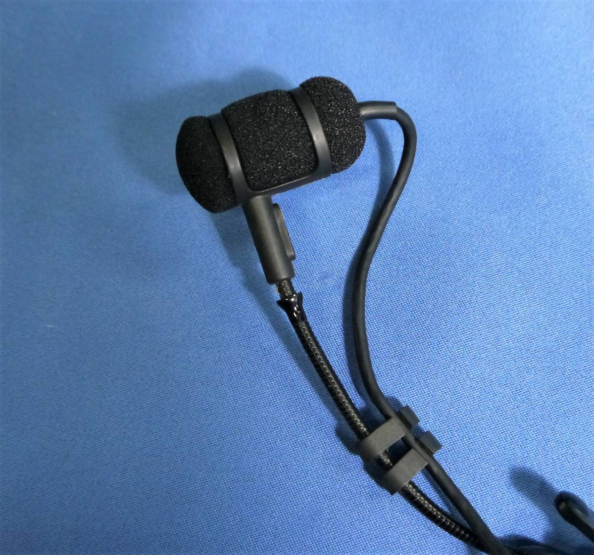 【傷や汚れあり】M-13 コンデンサーマイク audio-technica ( オーディオテクニカ ) ATM35+AT8532 その1 ...