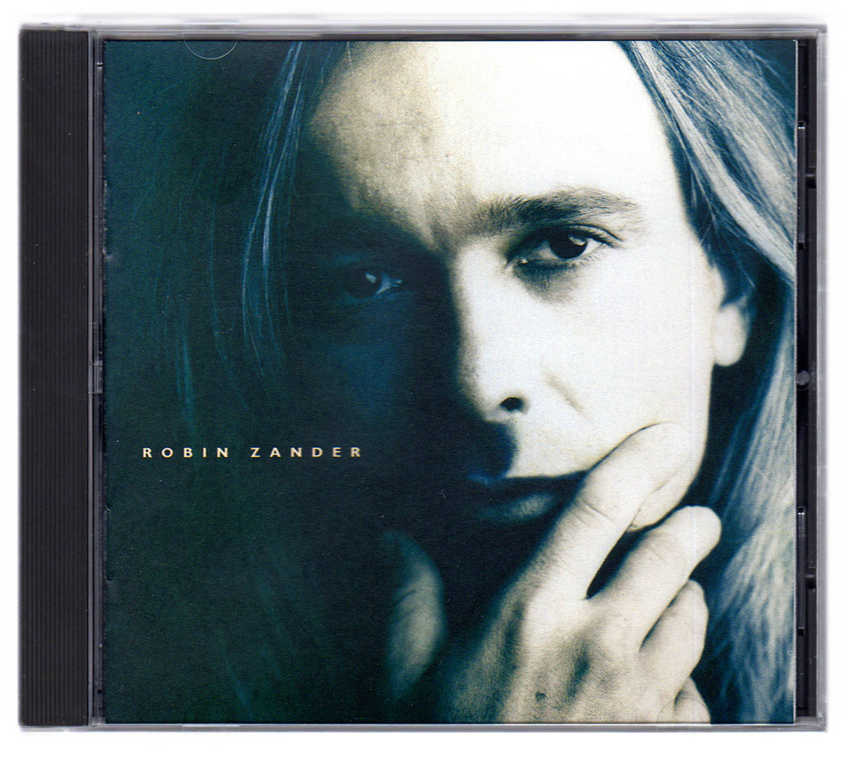 【やや傷や汚れあり】《CD US盤》 (CHEAP TRICK) ROBIN ZANDER チープトリック ロビン・ザンダー 1993年作 ...