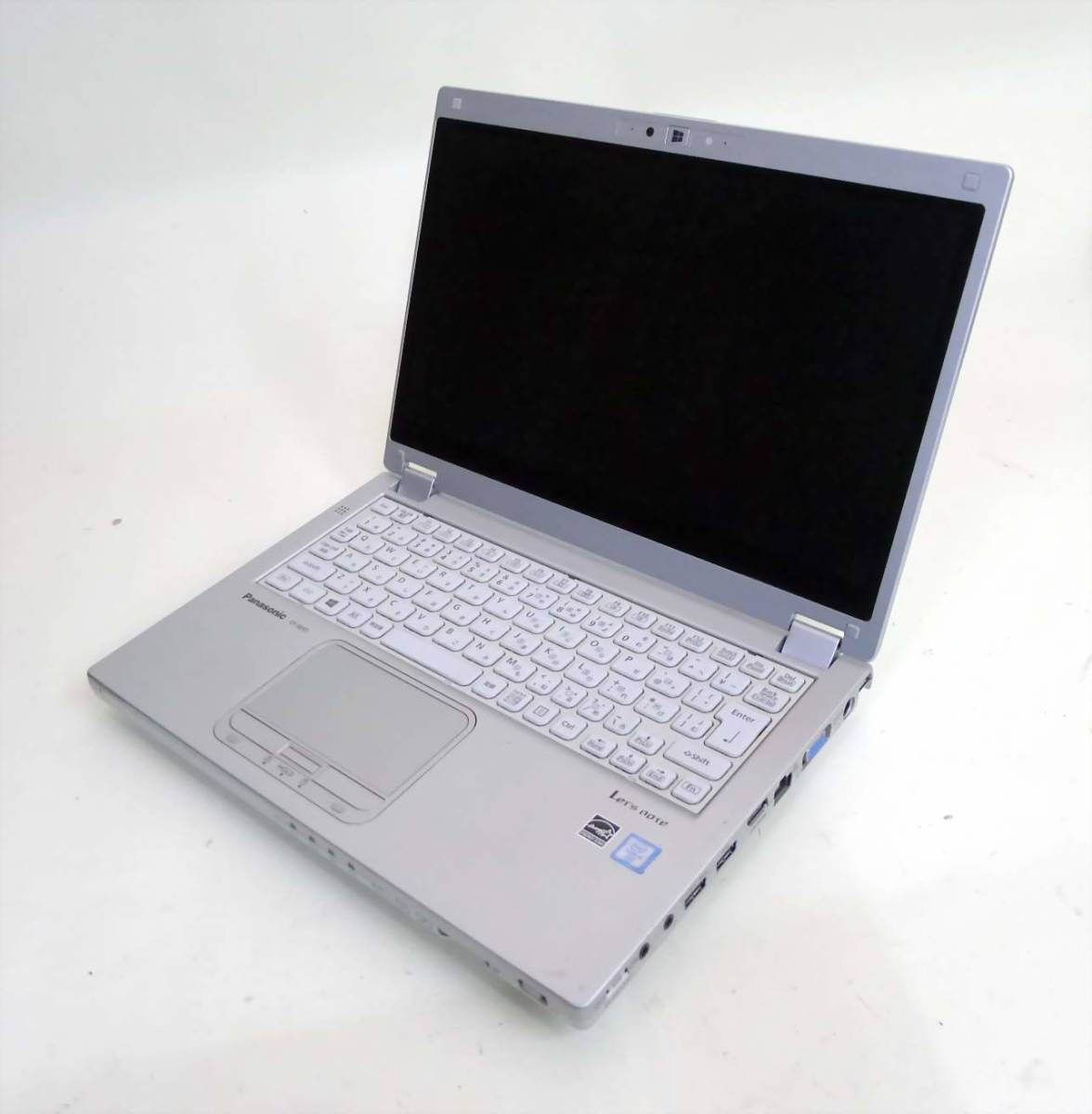 【傷や汚れあり】T9905nジャンク Let'snote Let'snote MX5 CF-MX5P11VS corei5 SkyLake ...