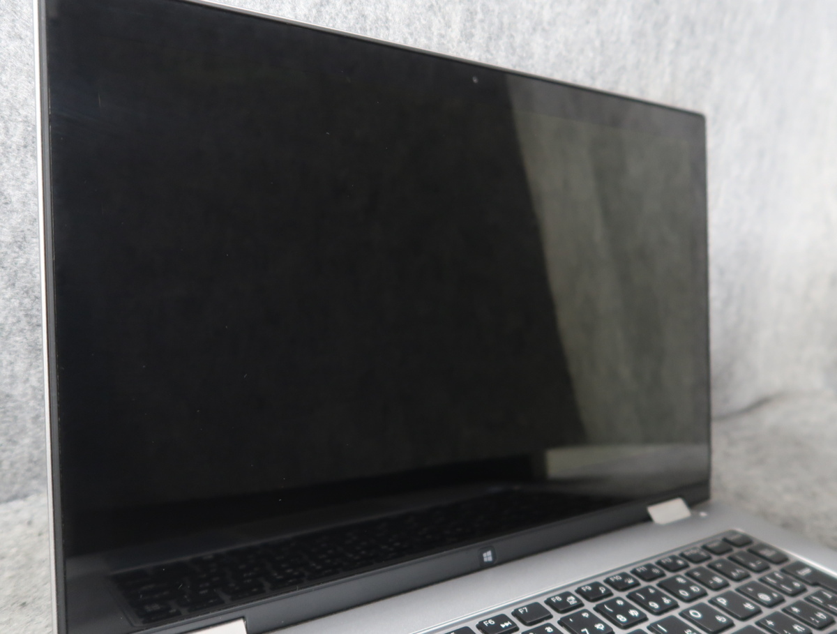 【傷や汚れあり】DELL INSPIRON 13 7000 Series Core i5-6200U 2.3GHz ノート ジャンク ...