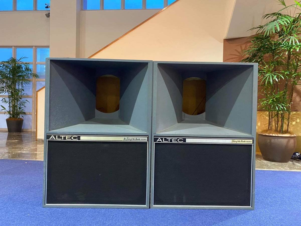 【中古】12インチ(30cm)用 ALTEC 618風？エンクロージャー・ペア の落札情報詳細| ヤフオク落札価格情報 オークフリー