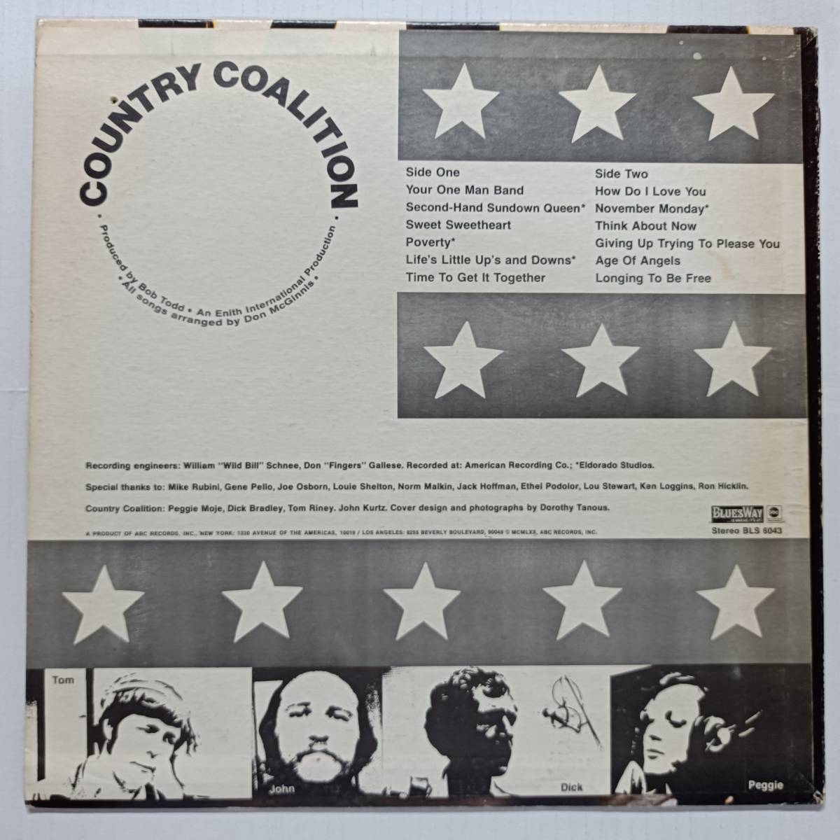 【傷や汚れあり】即決 COUNTRY COALITION Country Coalition US スワンプ カントリー・コーリション YAの落札情報詳細 - ヤフオク落札価格検索 オークフリー