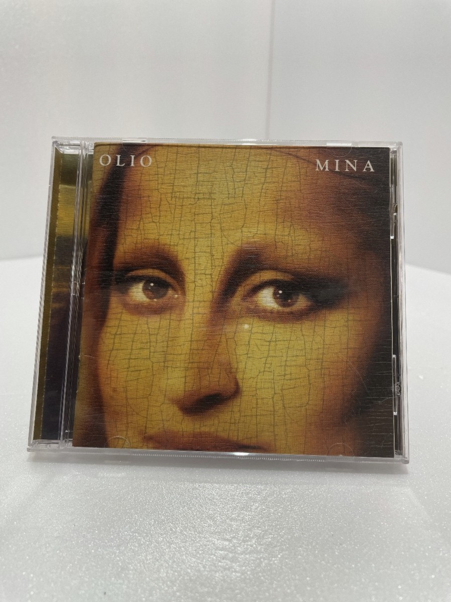 【傷や汚れあり】【洋楽CD 送料無料】 MINA / ミーナ・マッツィーニ / OLIO /の落札情報詳細 - ヤフオク落札価格検索 オークフリー