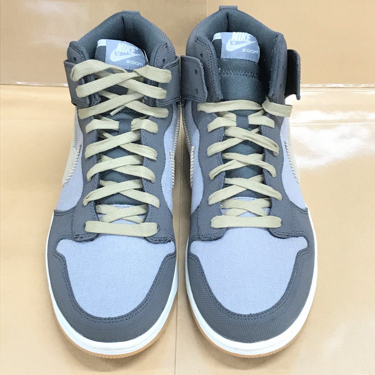 【未使用】【新品未使用】28.5cm US10.5 NIKE DUNK CMFT PRM SwoosH Sporting Club ...