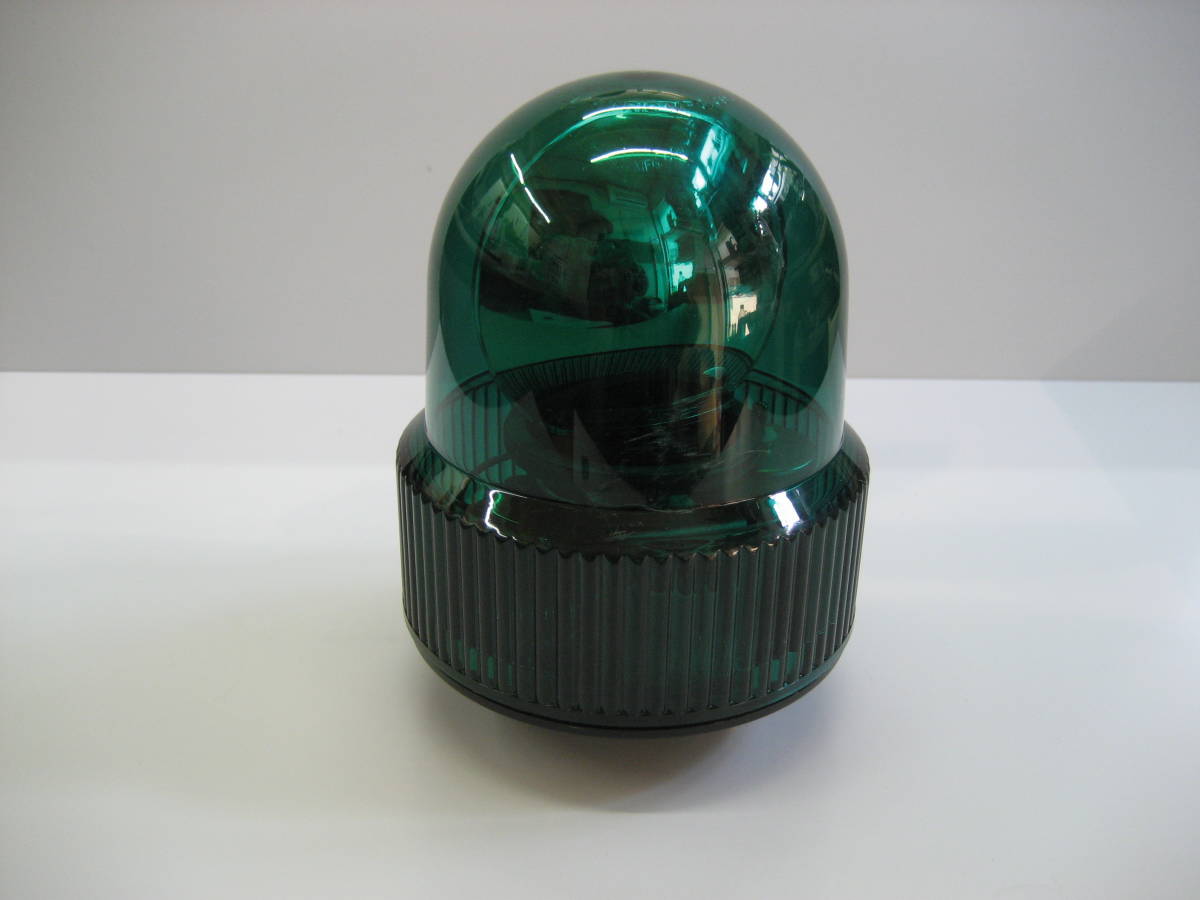 【未使用】patlite 回転灯(パトライト・緑) Skhb 12 未使用 の落札情報詳細 ヤフオク落札価格情報 オークフリー