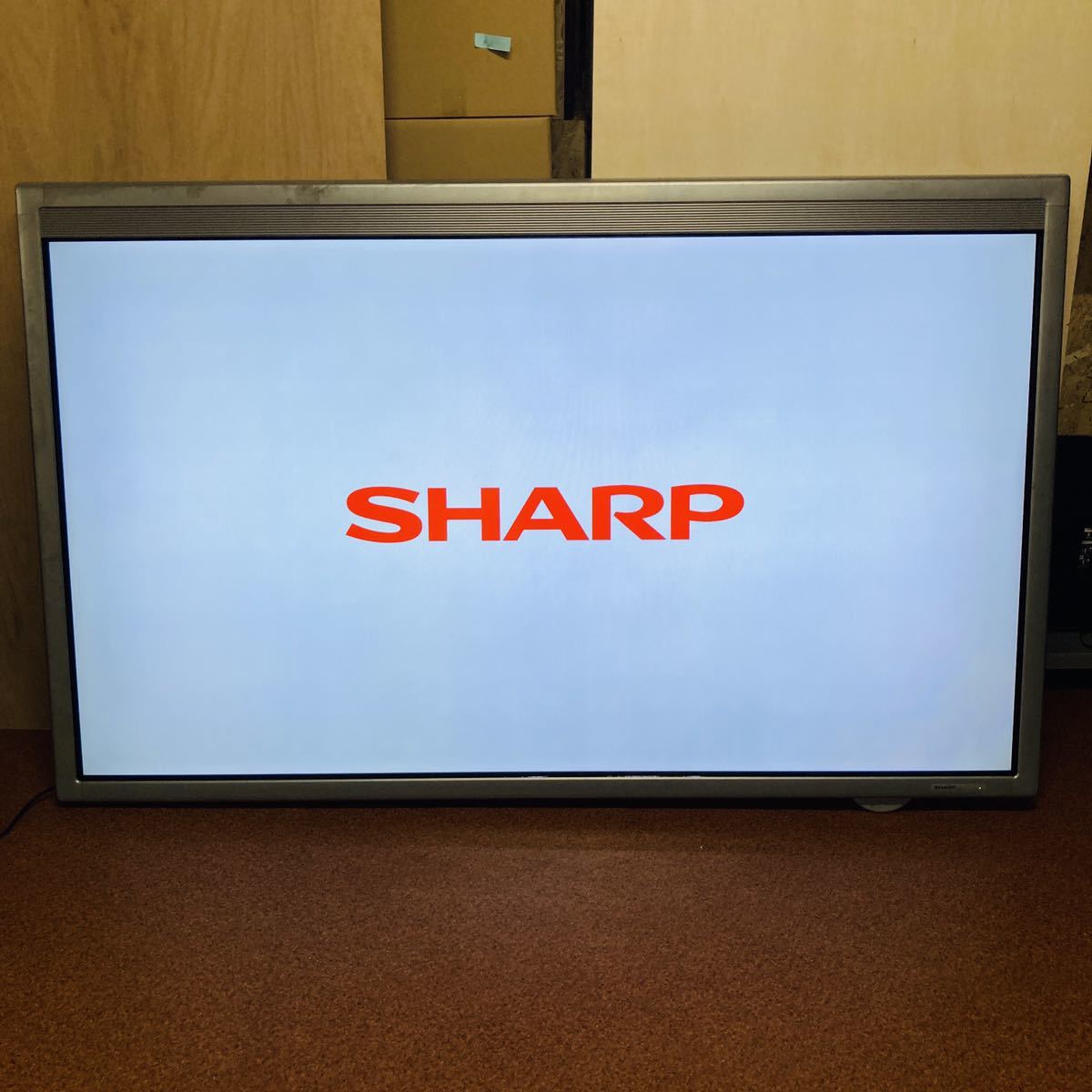 【やや傷や汚れあり】SHARP/シャープ BIGPAD・タッチディスプレイ 70V型 PN-L703WA リモコン・ペン・HDMI・VGAケーブル他付 会議 授業 37281Y の落札情報詳細 ...