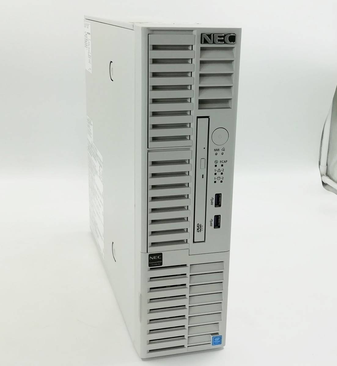 Intel Server S2600GZ/低電圧Xeon E5-2630Lv2 2CPU/32GB/SAS 300GB 15K RAID1 ...