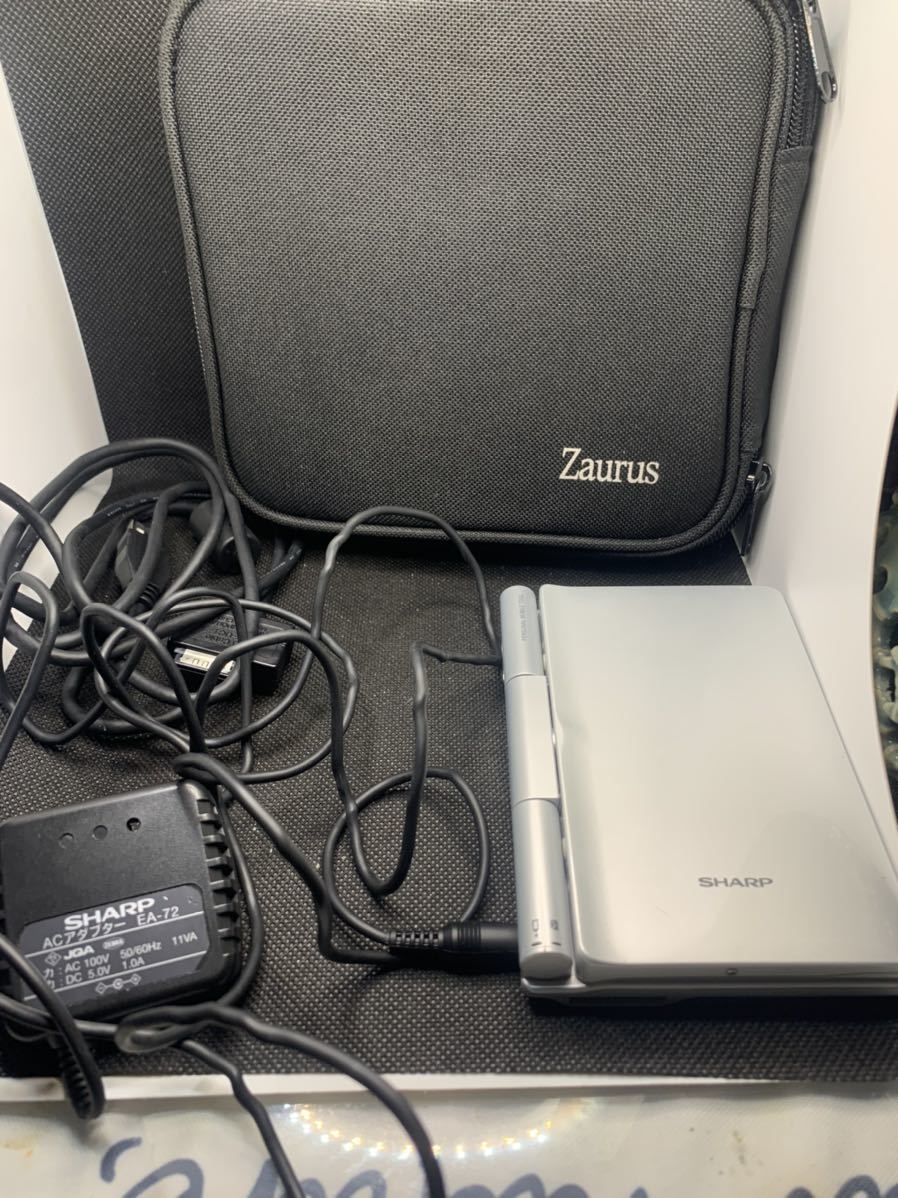 【未使用に近い】シャープ PDA ザウルス SL-C700 パーソナルモバイルツール Zaurus 美品の落札情報詳細 - ヤフオク落札価格 ...