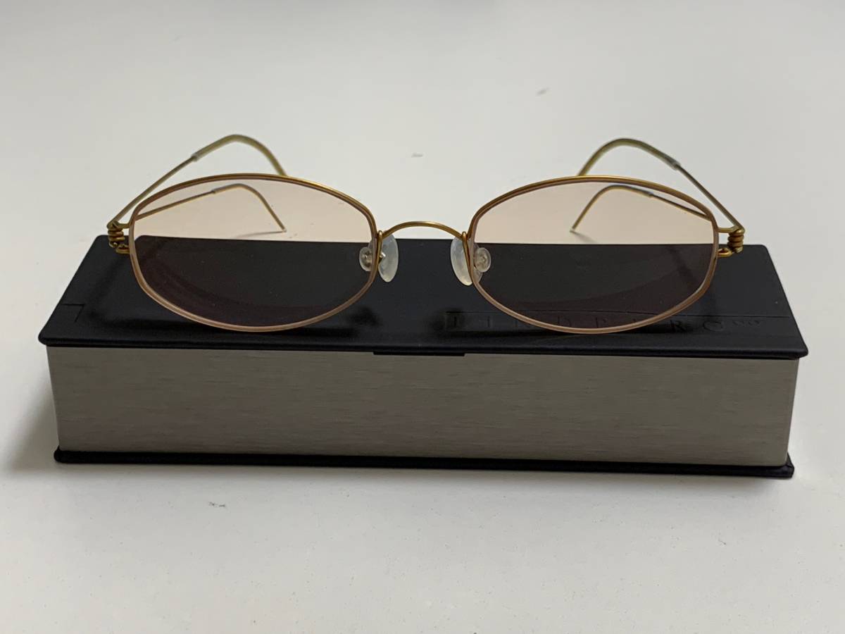 【目立った傷や汚れなし】リンドバーグ エアチタニウムリム メガネフレーム LINDBERG AIR TITANIUM RIM KELLA 48 19の落札情報詳細 - ヤフオク落札価格検索 ...