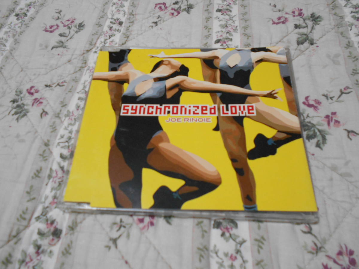 【やや傷や汚れあり】Joe Rinoie（ジョー・リノイエ/D-project） CD SYNCHRONIZED LOVE 武富士CMソングの落札情報詳細 - ヤフオク落札価格検索 オークフリー