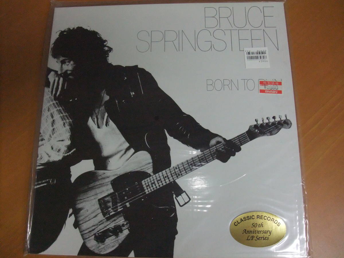 【目立った傷や汚れなし】米 BRUCE SPRINGSTEEN & THE E-STREET BAND/LIVE 1975-85 ...