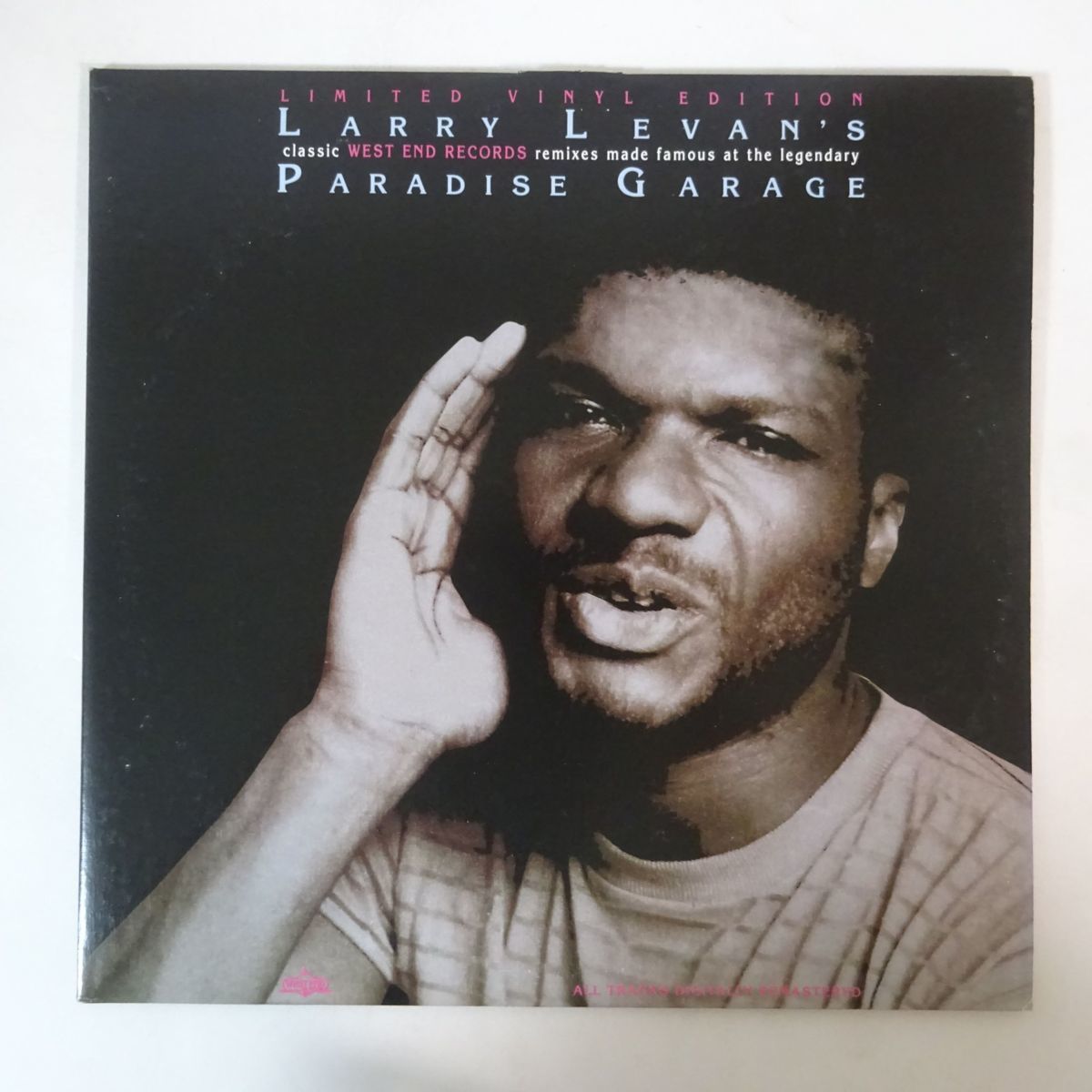 【やや傷や汚れあり】14004954;【US盤/3LP】Larry Levan / Larry Levan’s Classic West ...