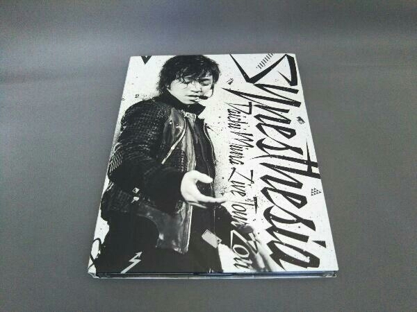 【やや傷や汚れあり】三浦大知 DVD DAICHI MIURA LIVE TOUR 2011~Synesthesia~(初回限定版)の落札情報詳細 - ヤフオク落札価格情報 オークフリー