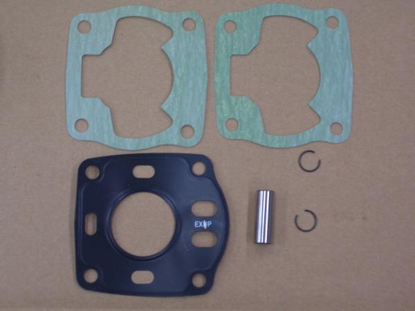 【未使用】 MBX50 NS50F NSR50 NS-1 MTX50R CRM50 AC08 AC10 AC12 AD06 AD10 AD13 新品ハイコンプパッキンセット キタコ ...