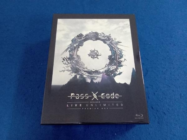 【やや傷や汚れあり】PassCode 2016-2018 LIVE UNLIMITED PREMIUM BOX(Blu-ray Disc) の落札情報詳細| ヤフオク落札価格情報 オークフリー
