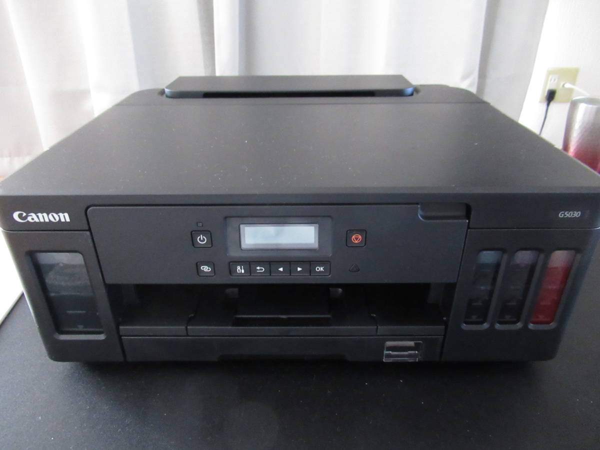 【中古】Canon キャノン Mk2500 ケーブルIDプリンター ラベルライター マークチューブ デジタル文具 電気 ケース付き リボン ...