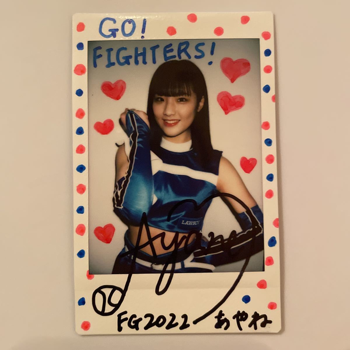 【未使用に近い】工藤彩音 きつねダンス BBM 2022 DANCING HEROINE チアリーダー 舞 FIGHTERS GIRL 日ハム ...