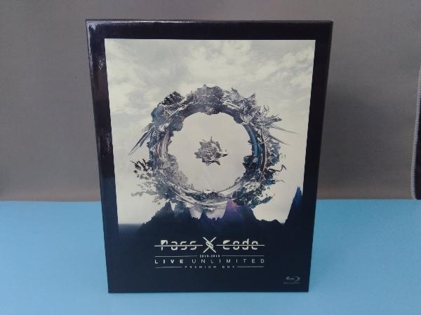 【やや傷や汚れあり】PassCode 2016-2018 LIVE UNLIMITED PREMIUM BOX(Blu-ray Disc) の落札情報詳細| ヤフオク落札価格情報 オークフリー