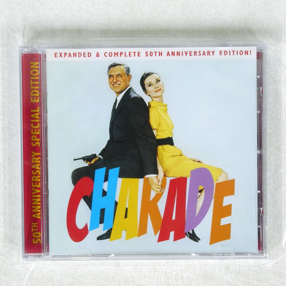 【目立った傷や汚れなし】VARIOUS ARTISTS/OST: CHARADE/IMPORTS HRKCD 8525 の落札情報詳細 ...