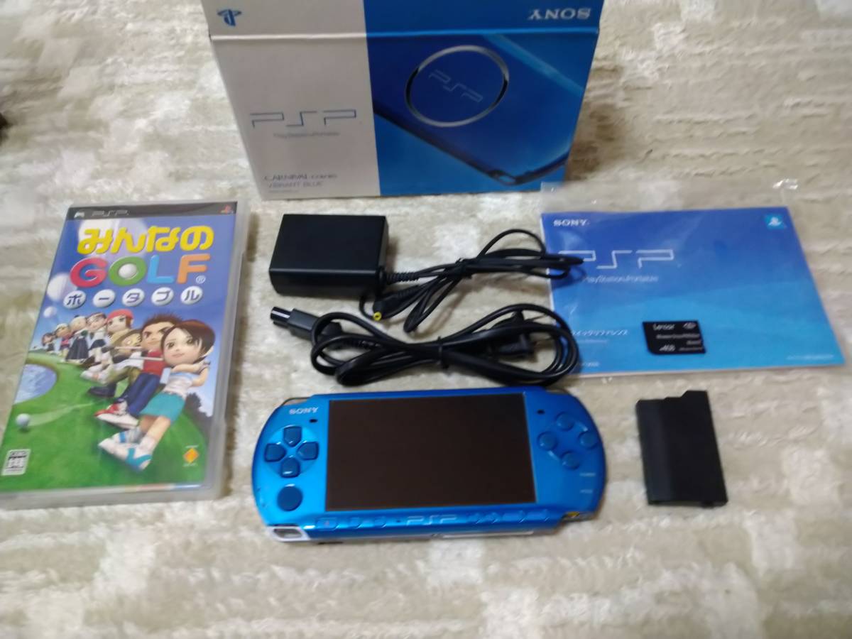 【ジャンク】ソニー PlayStation Portable PSP 本体 PSP1000 バッテリーなし ソフト14本セット 動作未確認 の ...