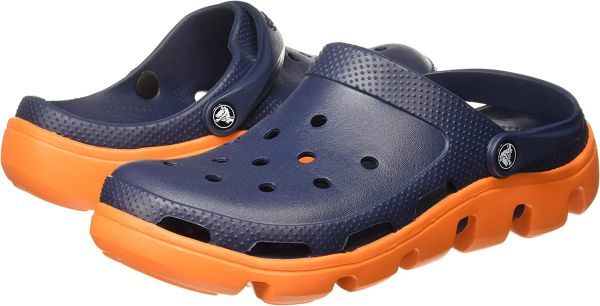 【未使用】☆★100円～★未使用新品★crocs Duet Sport Clog★クロックス デュエット スポーツ クロッグ/11991 ...