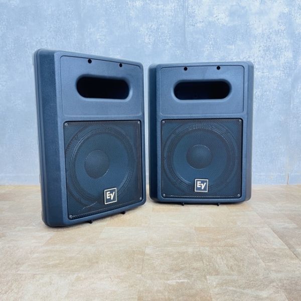 【やや傷や汚れあり】動作保証 EV ELECTRO-VOICE PA エレクトロボイス Sb120 パッシブ サブウーハー サブウーファー 2 ...