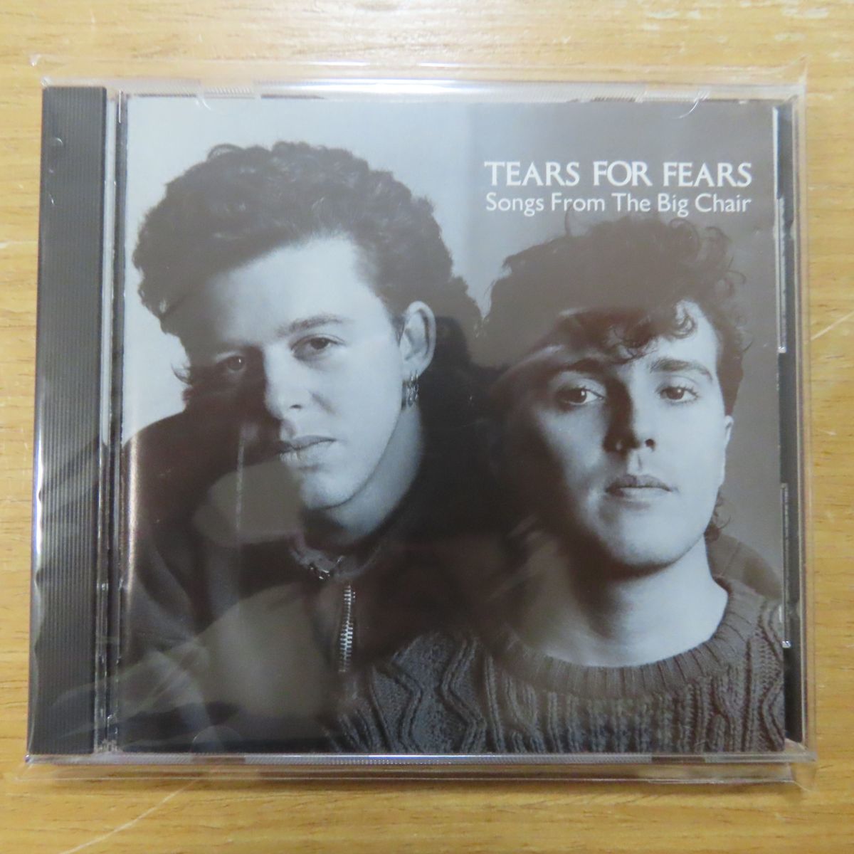 【中古】 米盤 Tears For Fea/Songs From The Big Chair/LP、422-824300-1 の落札情報詳細 ...