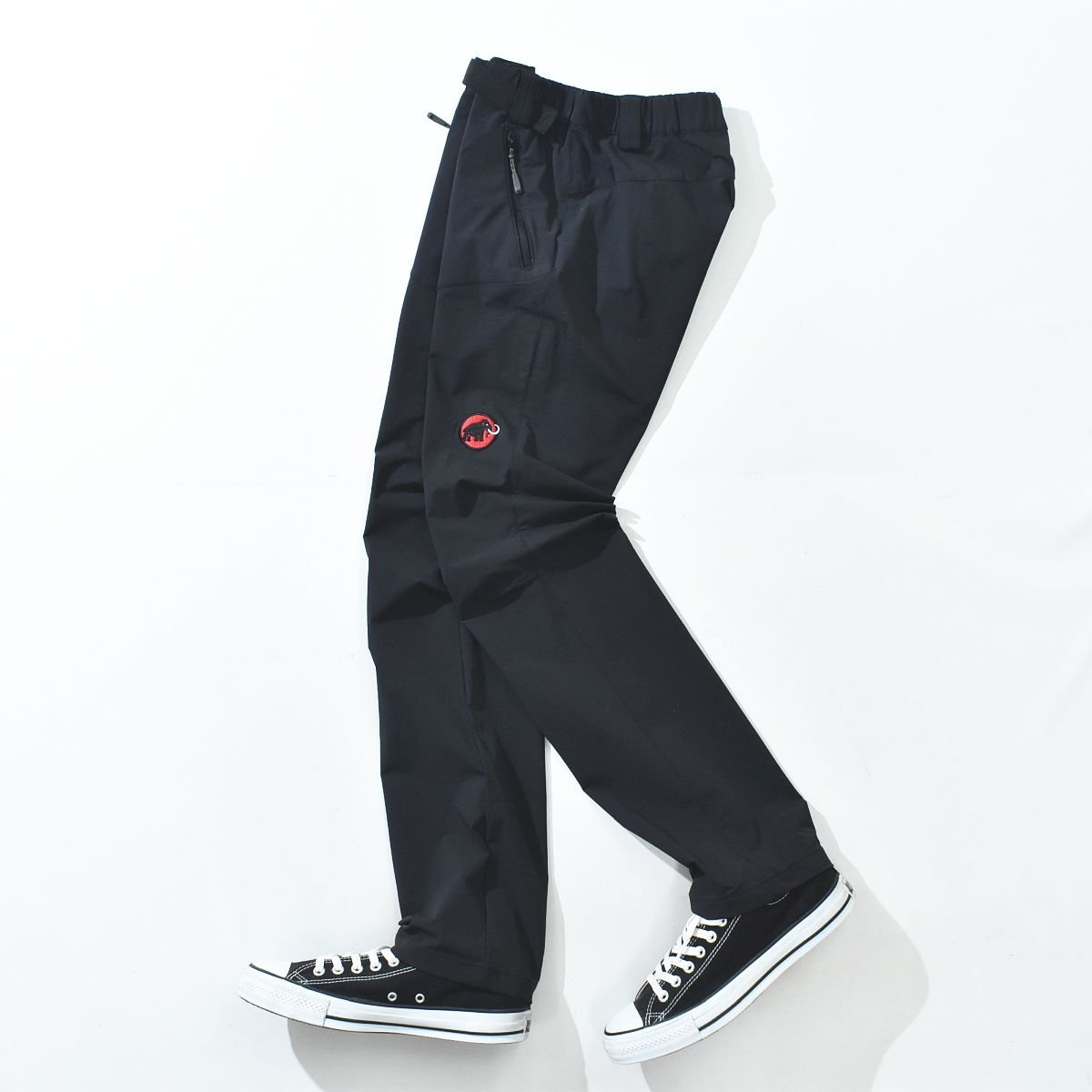 【目立った傷や汚れなし】♪ストレッチ スリム シルエット マムート MAMMUT SOFtech トレッカーズ パンツ XS ブラック♪レディース トレッキング クライミング♪の落札情報詳細 ...