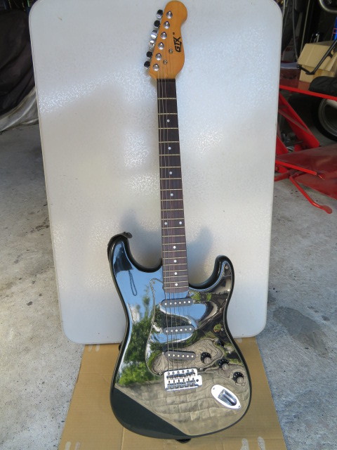 【傷や汚れあり】KAMAN MUSIC エレキギター GTX18（動作未確認 ジャンク）の落札情報詳細 - ヤフオク落札価格検索 オークフリー