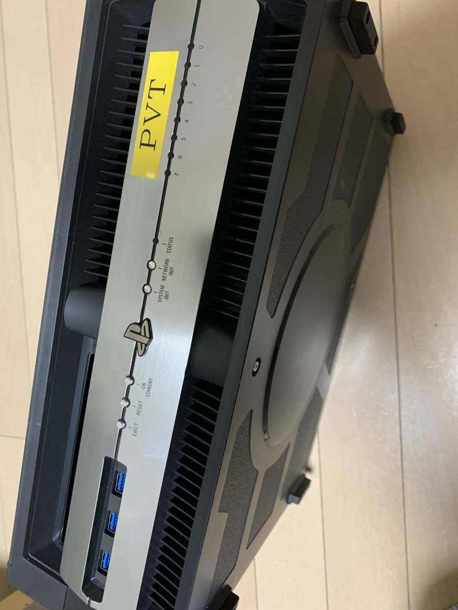 【やや傷や汚れあり】ジャンク PS4 dev kit development kit 開発機 PVTの落札情報詳細 - ヤフオク落札価格検索 オークフリー