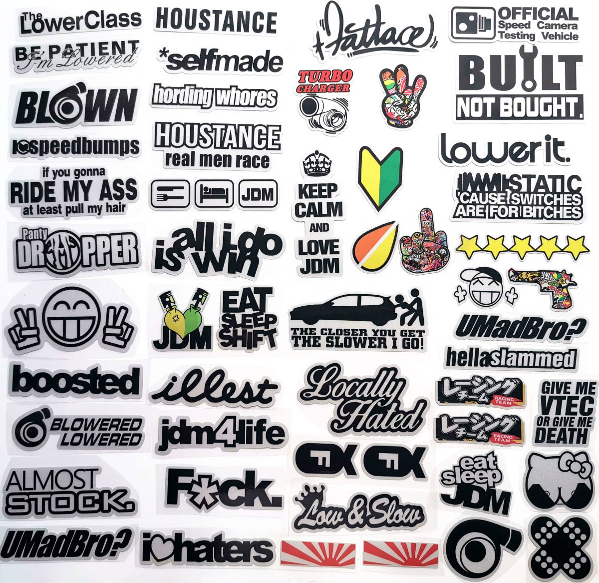 【新品】ステッカー☆WAL☆JALパロディステッカー☆2枚セット☆赤☆送料無料 の落札情報詳細| ヤフオク落札価格情報 オークフリー