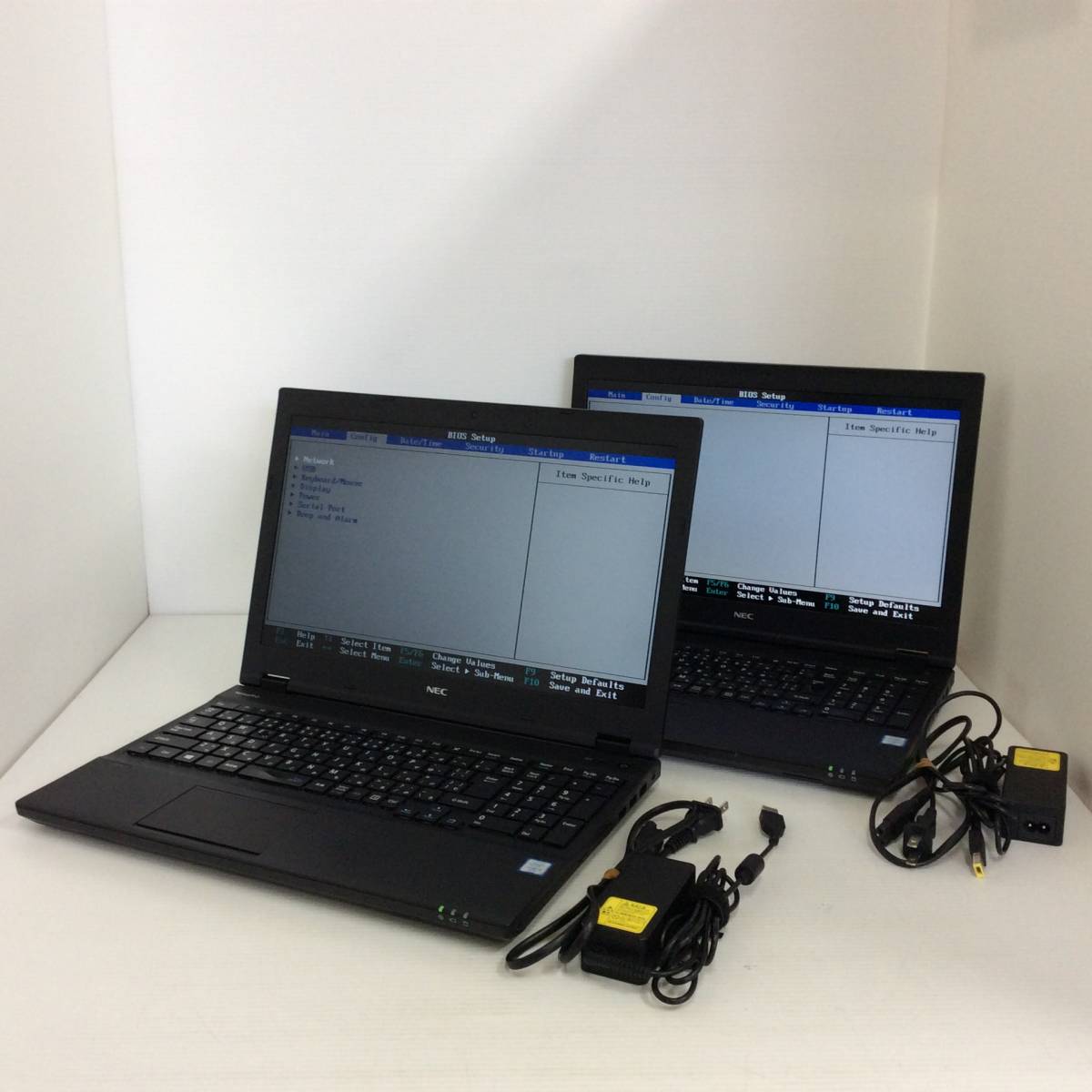 【やや傷や汚れあり】【OSなし】 NEC VersaPro VX-T/PC-VK24MXZGT / Intel Core i5-6300U 2 ...