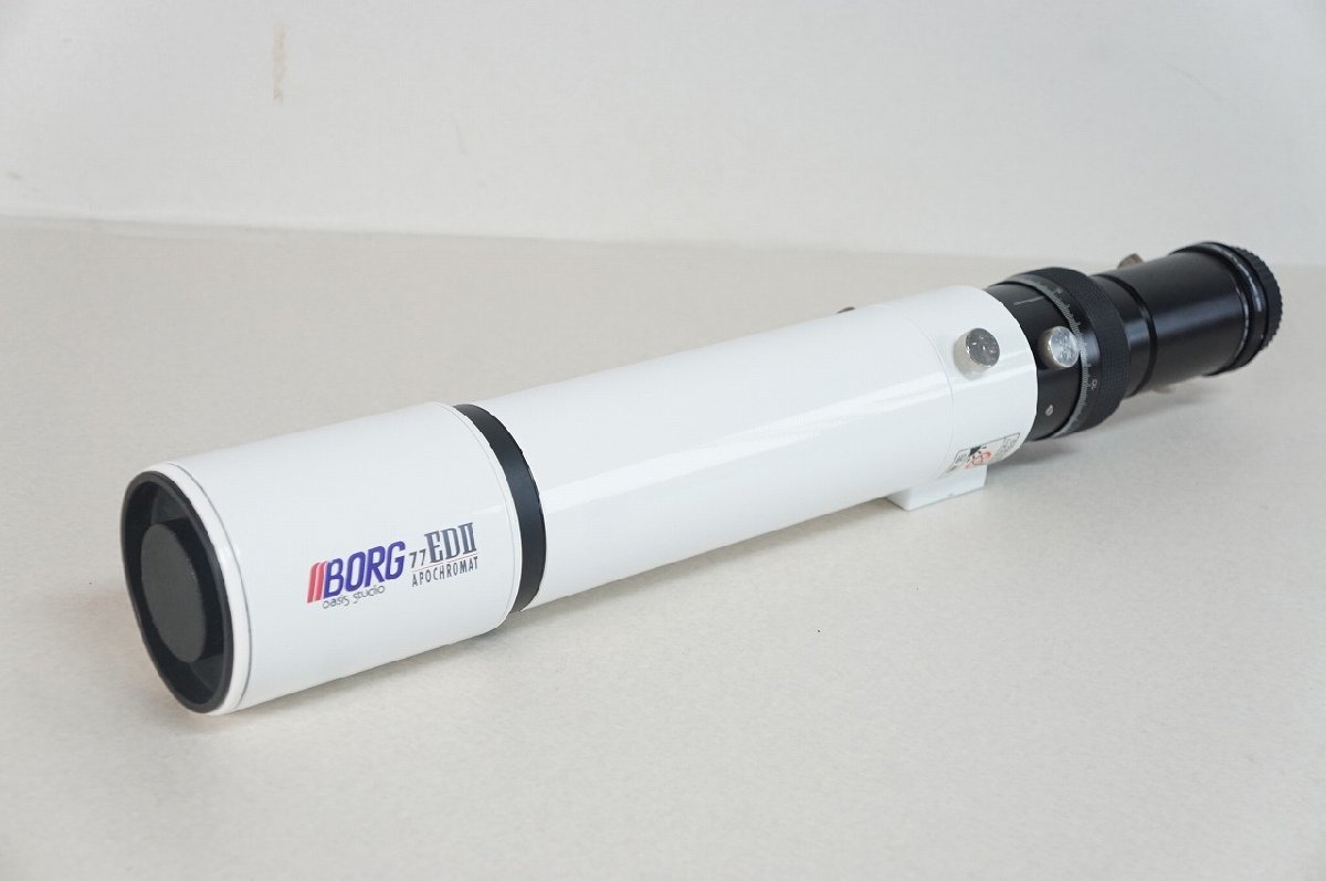 【中古】★BORG 71FL セット の落札情報詳細| ヤフオク落札価格情報 オークフリー