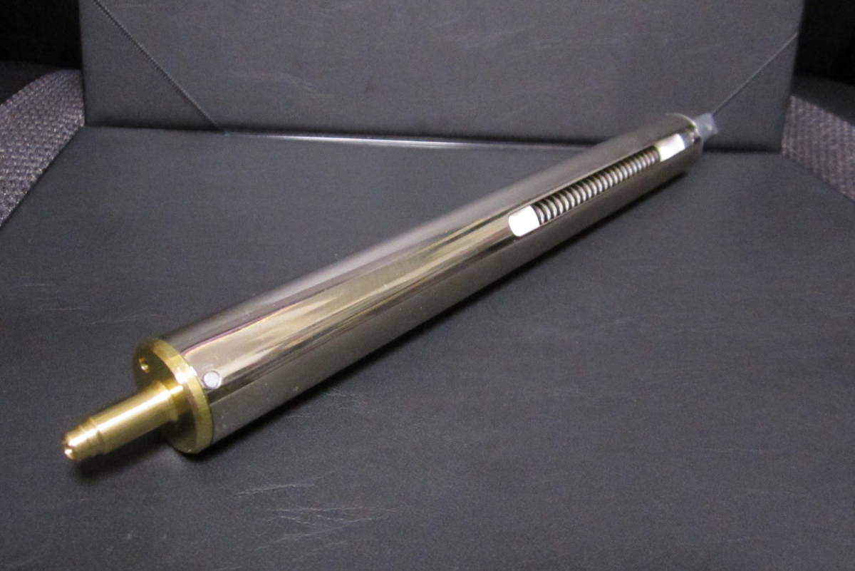 【未使用に近い】2V) 東京マルイ VSR10 プロスナイパー G SPEC シリンダーAssy VG-5 の落札情報詳細 - ヤフオク落札 ...