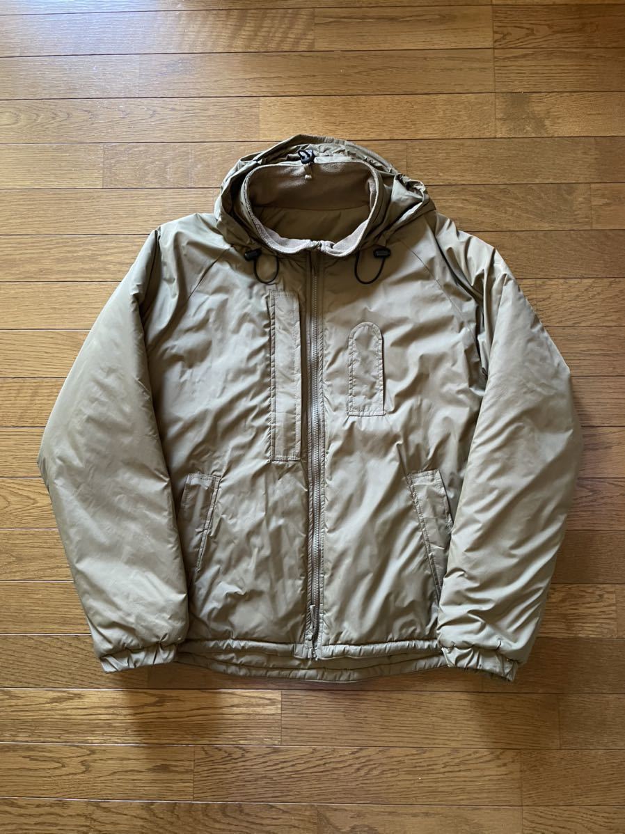 【未使用】新品 イギリス軍 PCS Thermal Jacket BRITISH ARMY サーマルジャケット PCU ECWCS 170 / 90 Mの落札情報詳細 - ヤフオク落札価格検索 ...