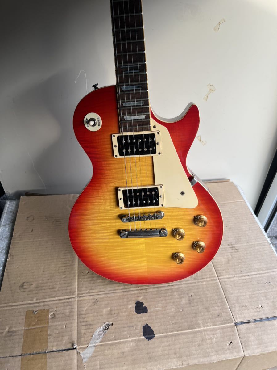 【傷や汚れあり】GRECO(グレコ) EG500 レスポールタイプ エレキギター ジャパンビンテージ♪の落札情報詳細 - Yahoo ...