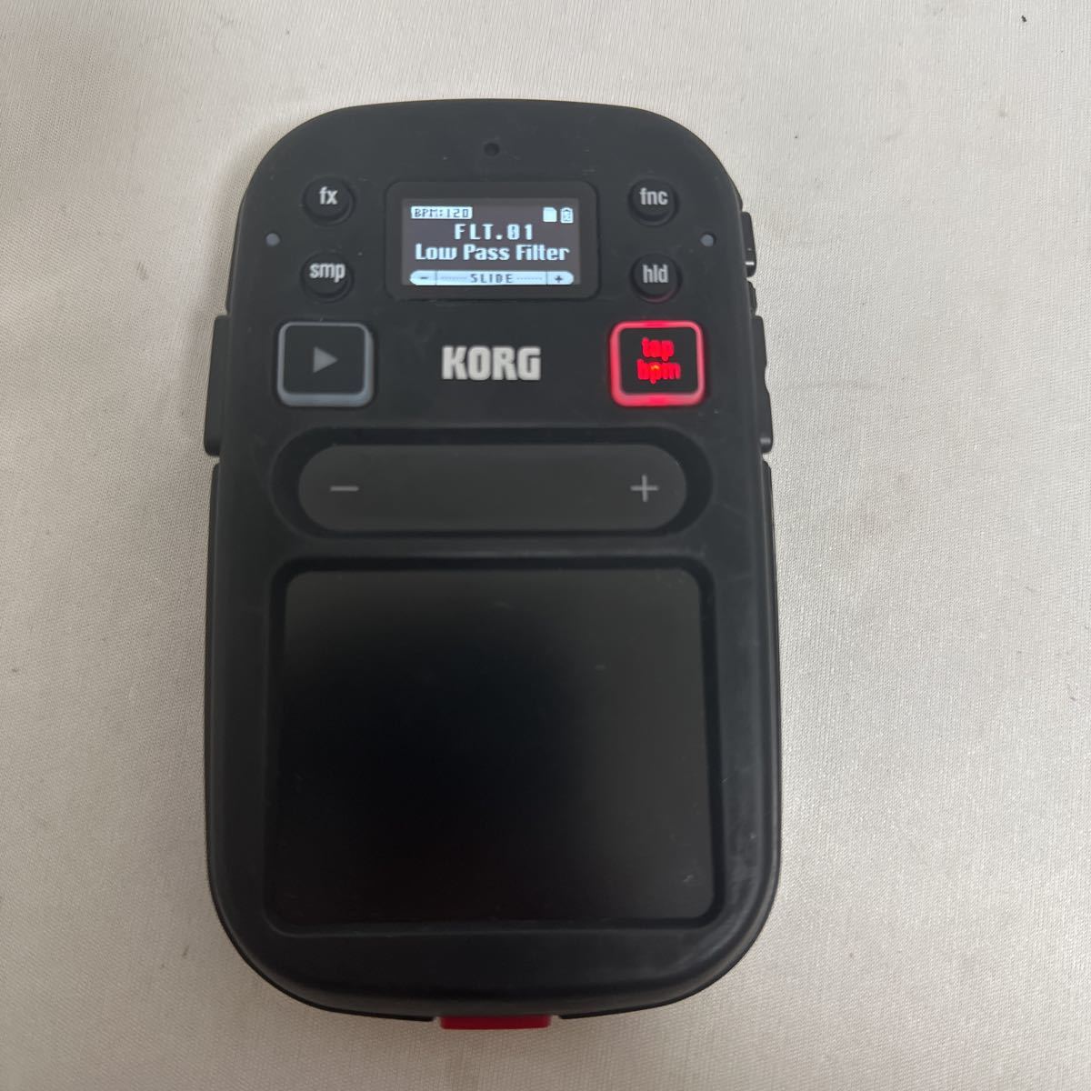 【やや傷や汚れあり】KORG KAOSS PAD 2s mini-kp2s ジャンクの落札情報詳細 - ヤフオク落札価格検索 オークフリー