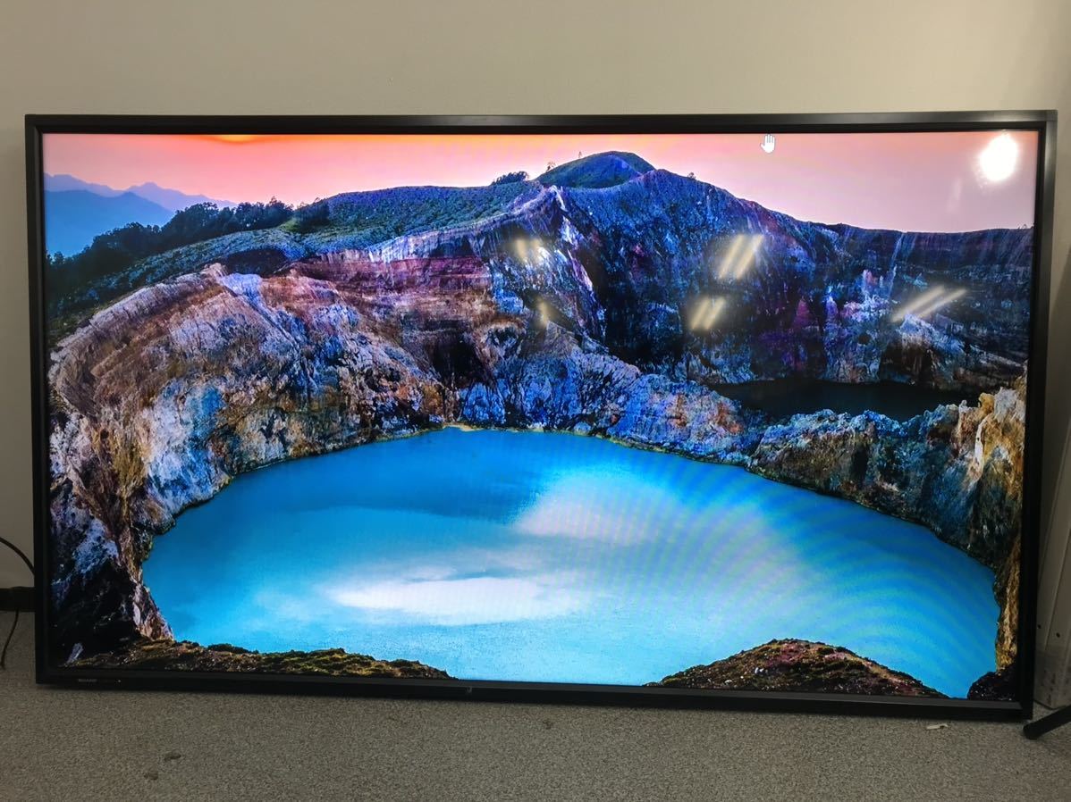 【やや傷や汚れあり】ID2019: 90型 SHARP シャープ PN-R903A インフォメーションディスプレイ フルHD サイネージ モニター 東京都八王子市 の落札情報詳細| ヤフオク ...