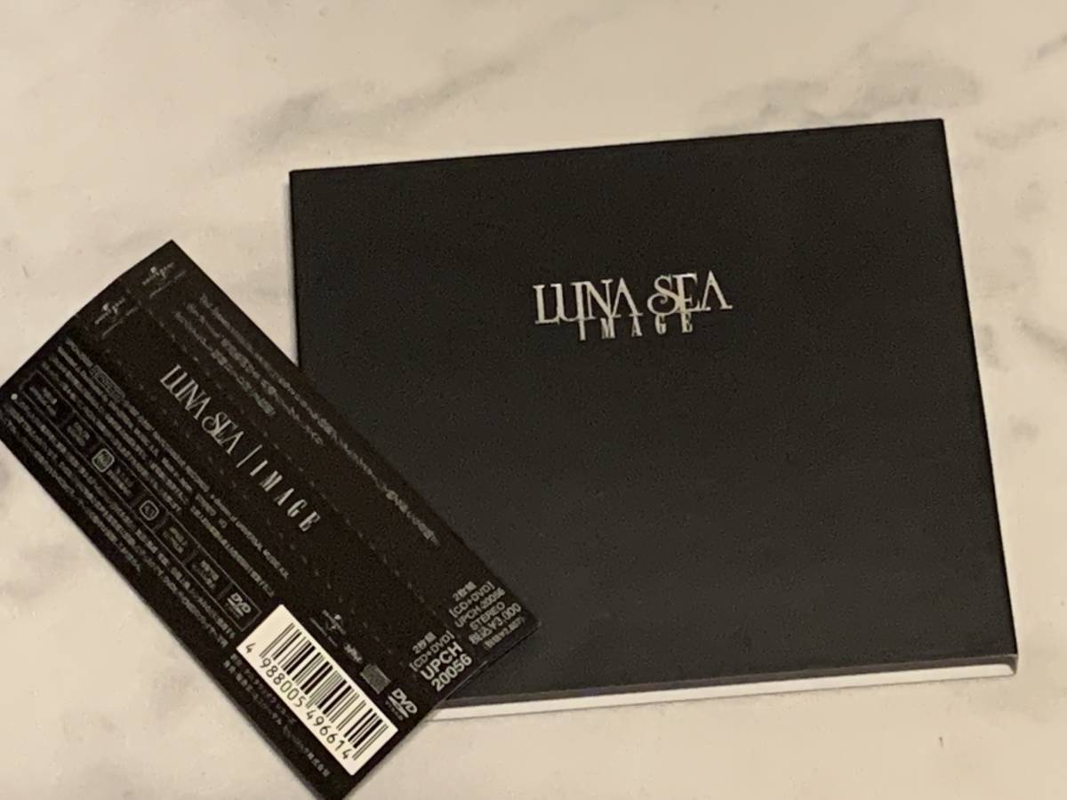 【傷や汚れあり】LUNA SEA/IMAGE/リマスターCD+DVD/INORAN/SUGIZO/J/河村隆一/真也/LUNASEA の落札情報詳細| ヤフオク落札価格情報 オークフリー