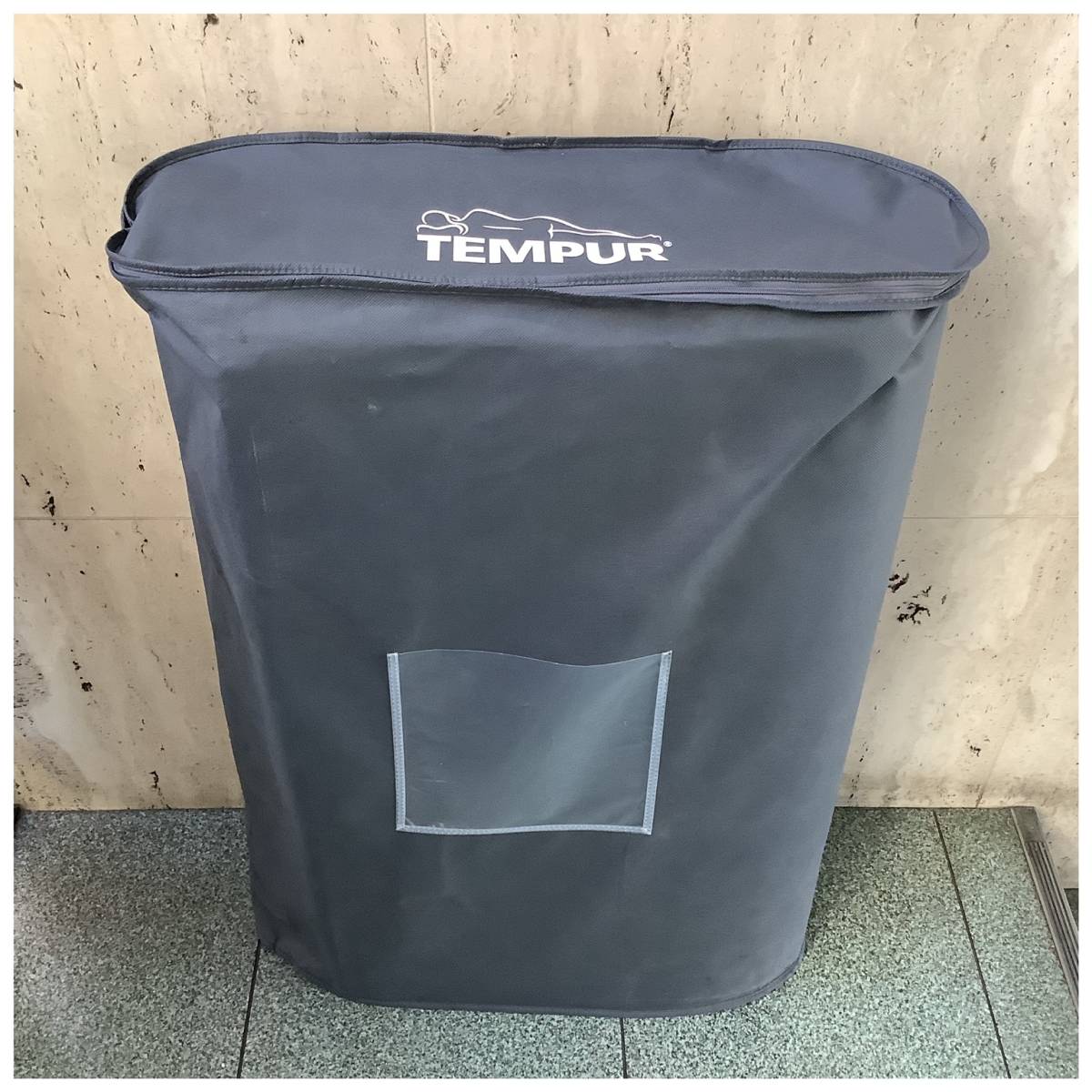 【未使用】☆未使用☆ TENPUR テンピュール ウレタンフォーム平形 かため207ニュートン シングル マットレスの落札情報詳細 ...