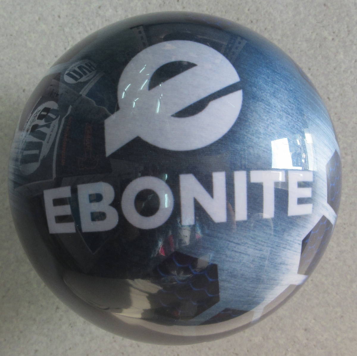 【未使用】【新品】ボウリングボール EBONITE社 エボナイトビザボール 15ポンドの落札情報詳細 - ヤフオク落札価格検索 オークフリー