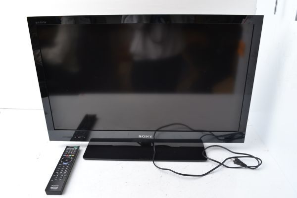 【中古】K000B33M//ソニー ブラビア SONY BRAVIA KDL-32EX720 2011年製 液晶デジタルテレビの落札情報詳細 ...