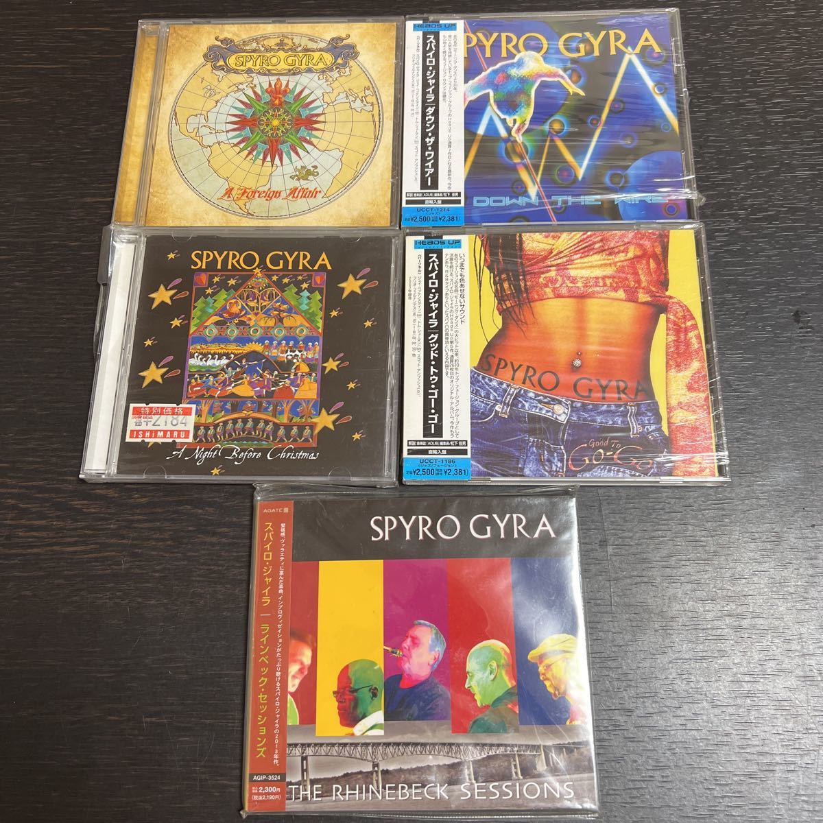 【やや傷や汚れあり】 カセットテープ スパイロ・ジャイラ Spyro Gyra『Carnaval』ジャズ・フュージョン 洋楽カセット出品中 ...