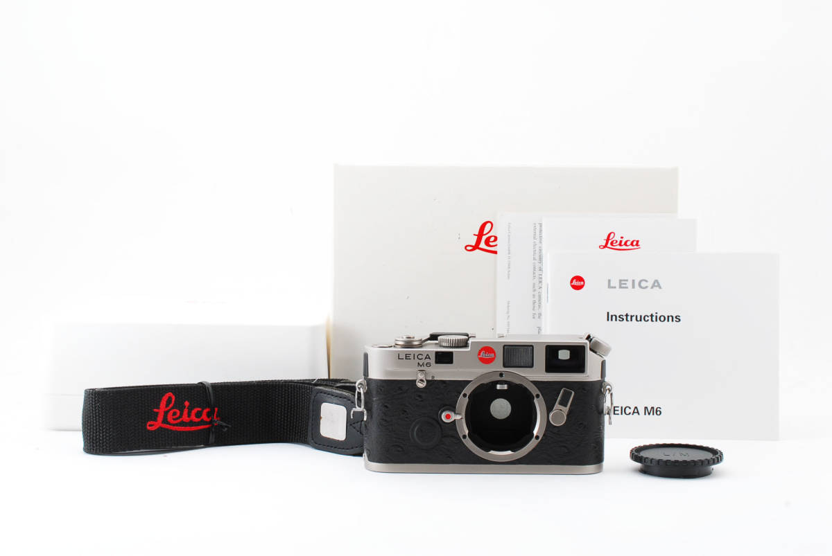 【傷や汚れあり】【並品】Leica ig Vintage Rangefinder Camera Body ライカ レンジファインダー フィルム ...