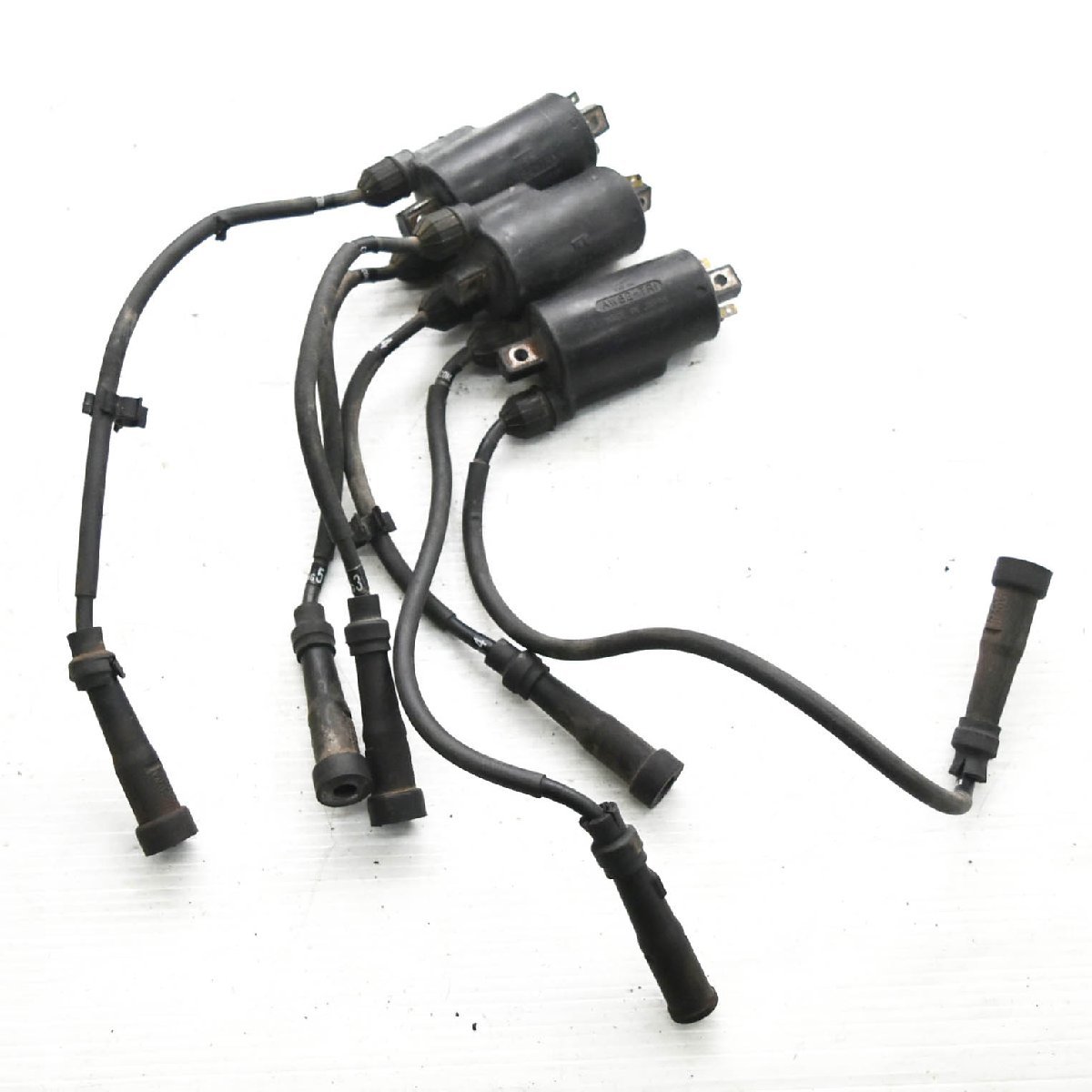 【傷や汚れあり】1984年 ホンダ CBX1000 SC06-2400*** イグニッションコイル 【A】BIZの落札情報詳細 - ヤフオク落札価格検索 オークフリー