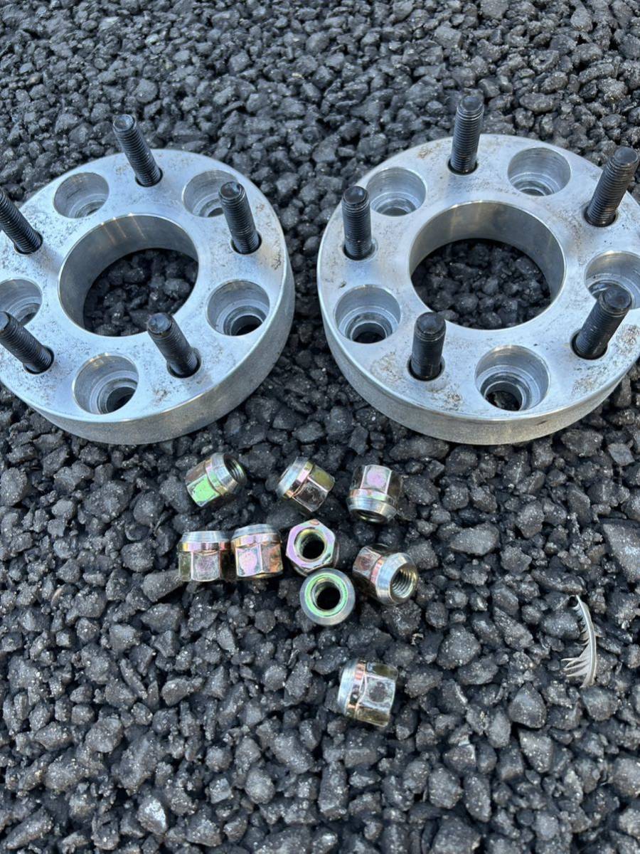 【やや傷や汚れあり】売り切り ワイドトレッドスペーサー PCD 114.3 30mm duraxの落札情報詳細 - ヤフオク落札価格検索 オークフリー