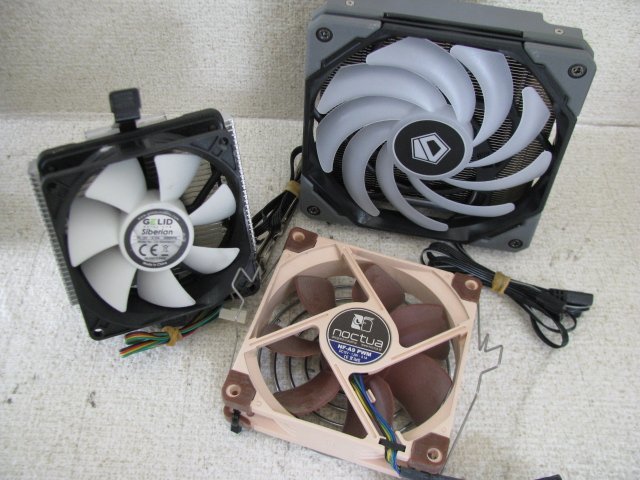 【傷や汚れあり】K8802/CPUクーラーなど 8個/ainex CC-06Bなどの落札情報詳細 - Yahoo!オークション落札価格検索 オークフリー
