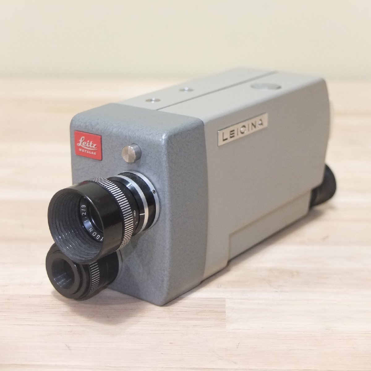 LEICA ライカ シネマレンズ ダイゴン/DYGON 9㎜/f2 ムービーカメラ ライキナ8s用 広角 の落札情報詳細| ヤフオク落札価格 ...